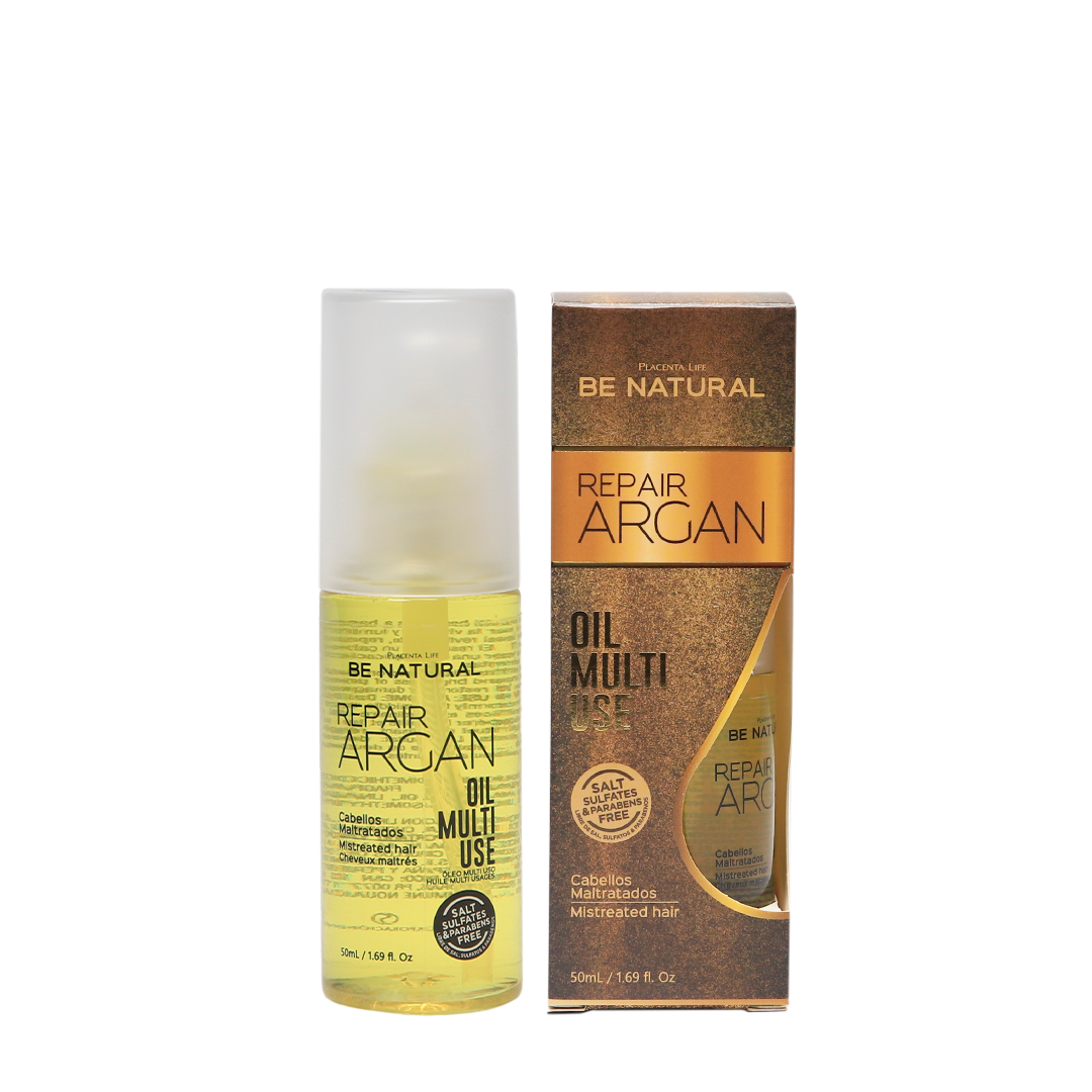 Elixir Multiusos Repair Argán - Be Natural